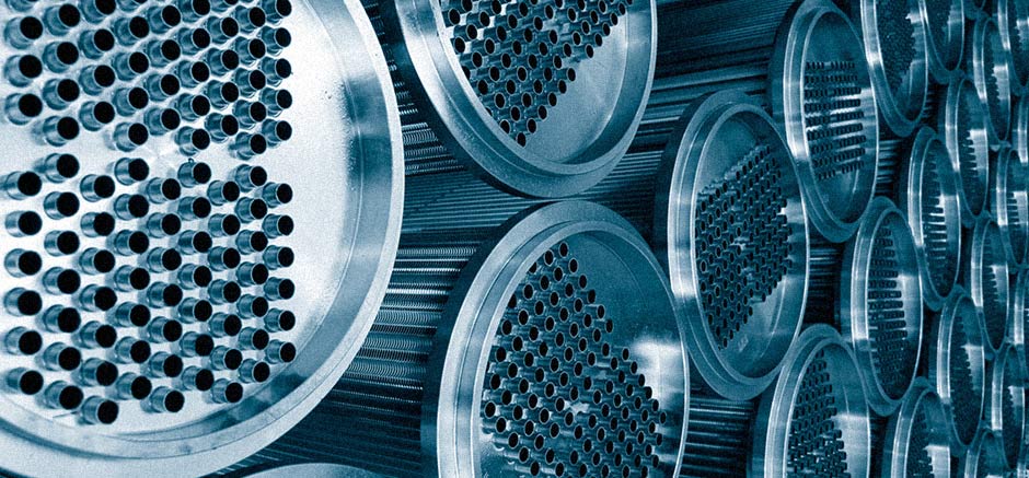 Heat Exchangers for Industrial & Mobile Applications | TTP