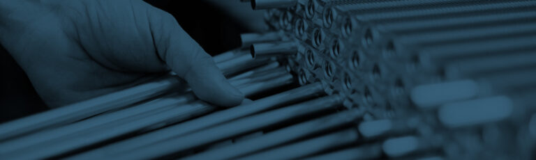 Heat Exchangers for Industrial & Mobile Applications | TTP