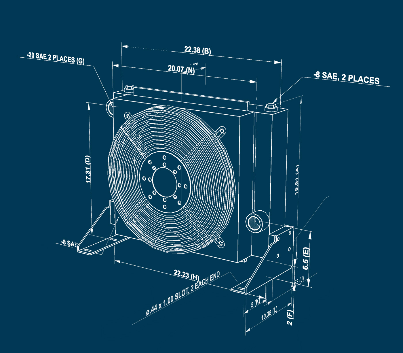 Custom-Engineered Engine Cooling Systems for Mobile Applications - TTP ...